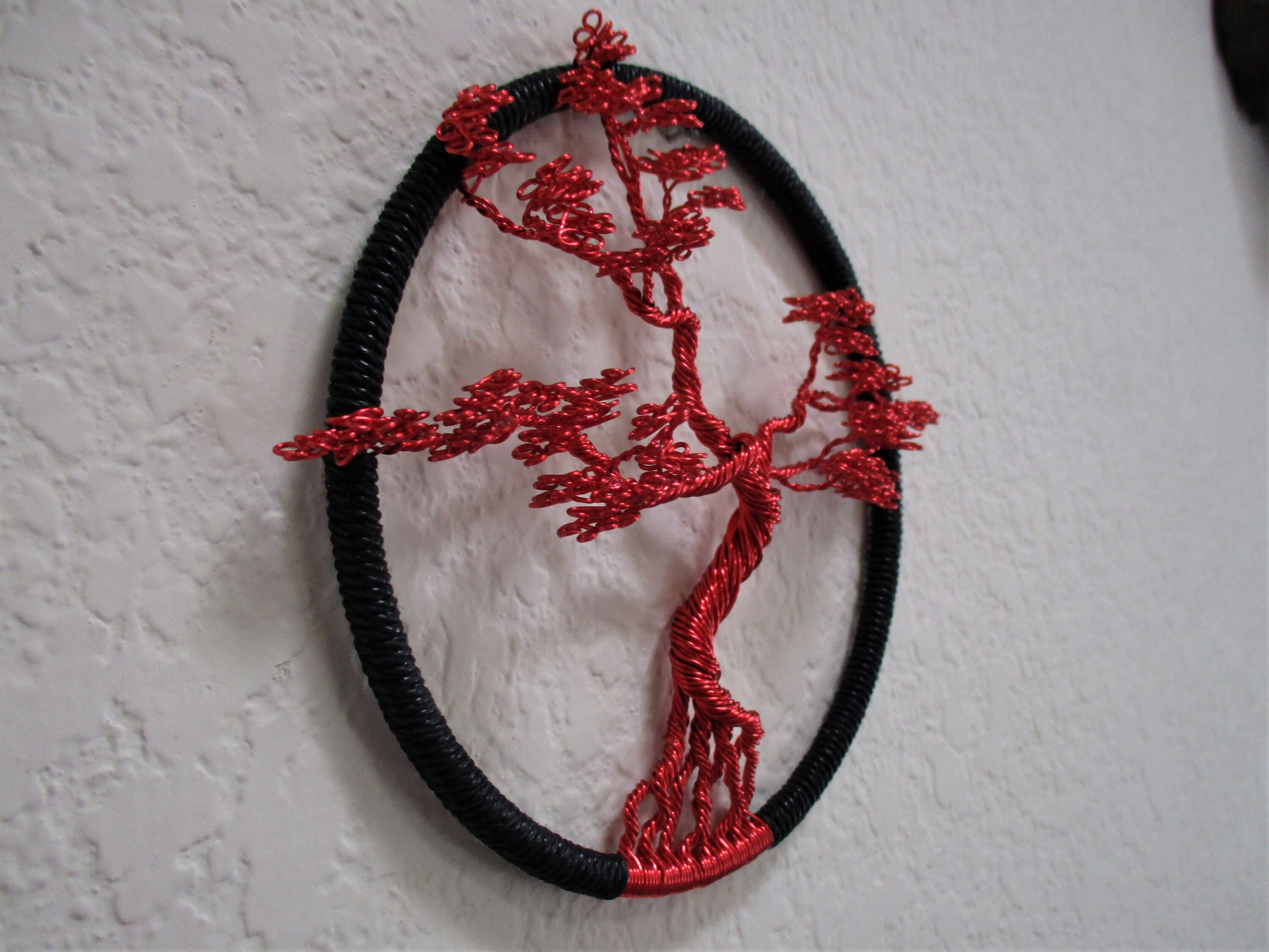 Little Red Tree - Etsy