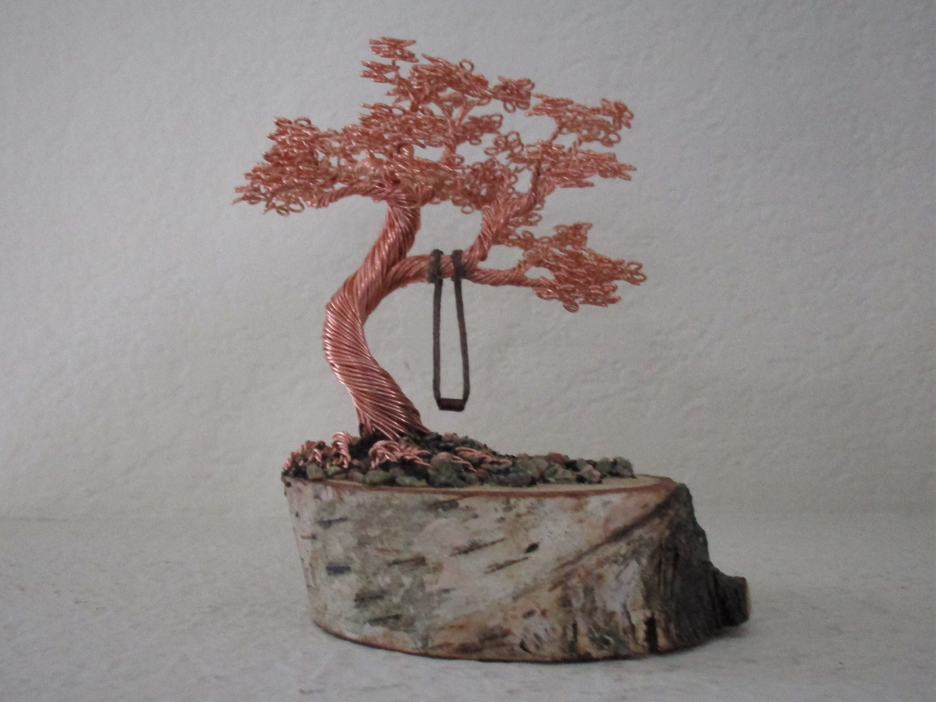 Copper Wire With Swing - Etsy