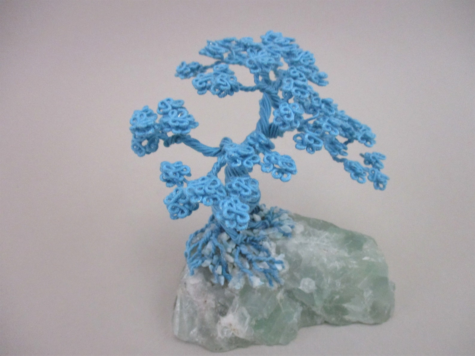 Fabric Covered Wire Tree - Etsy