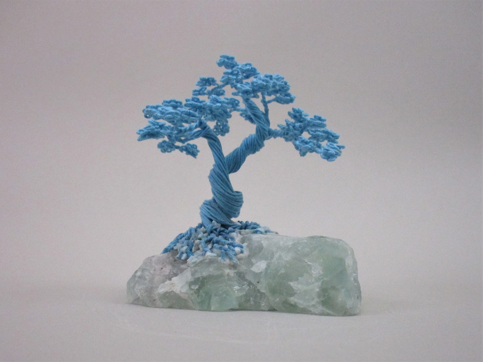 Fabric Covered Wire Tree - Etsy