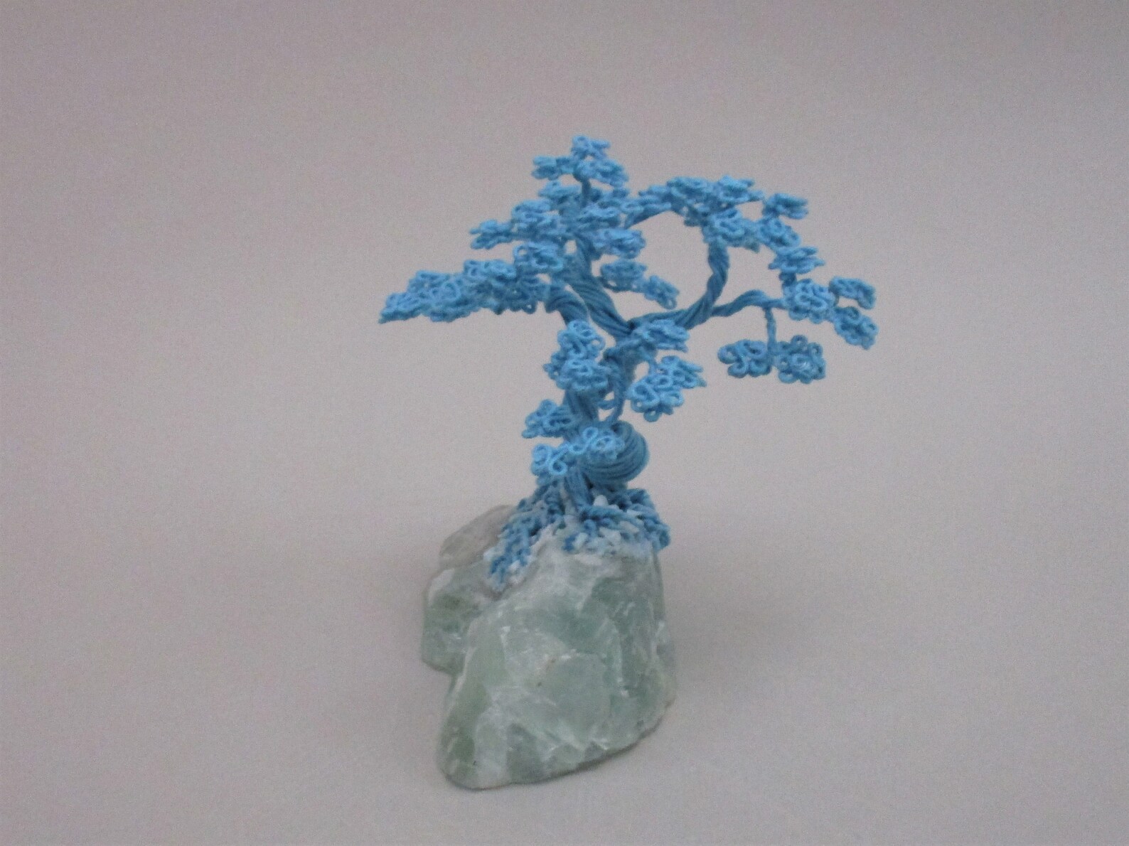 Fabric Covered Wire Tree - Etsy