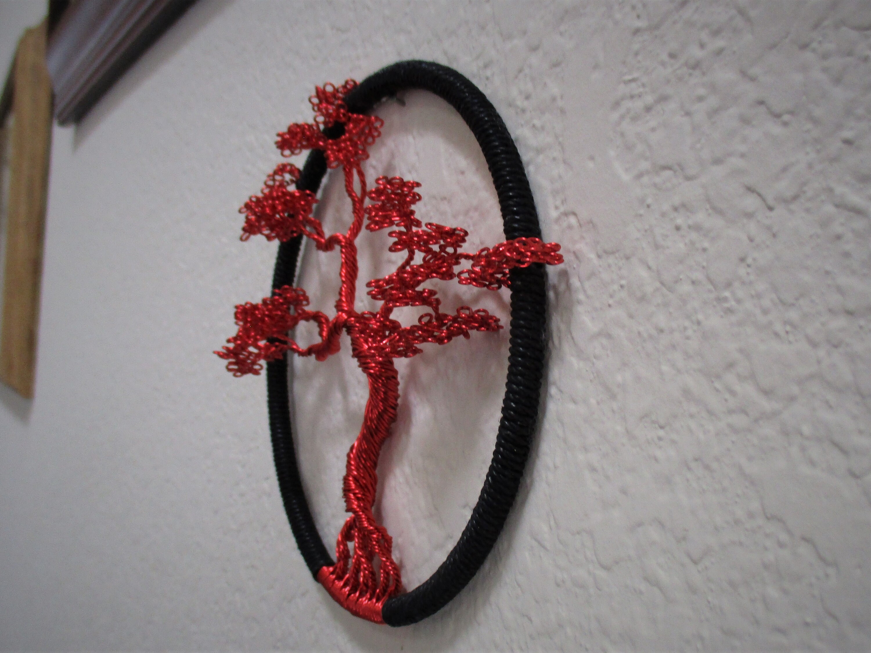 Little Red Tree - Etsy
