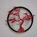 Little Red Tree - Etsy