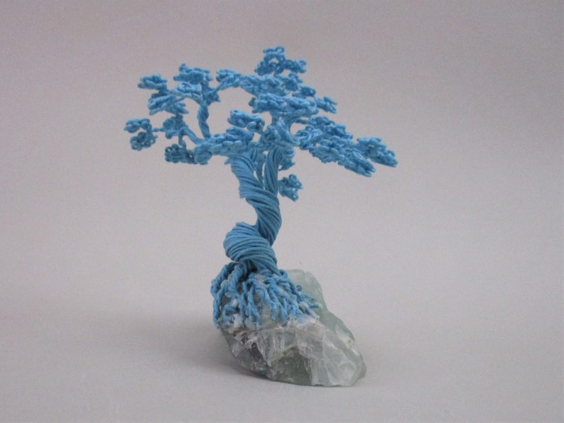 Fabric Covered Wire Tree - Etsy