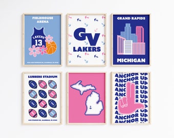Grand Valley State University - Etsy