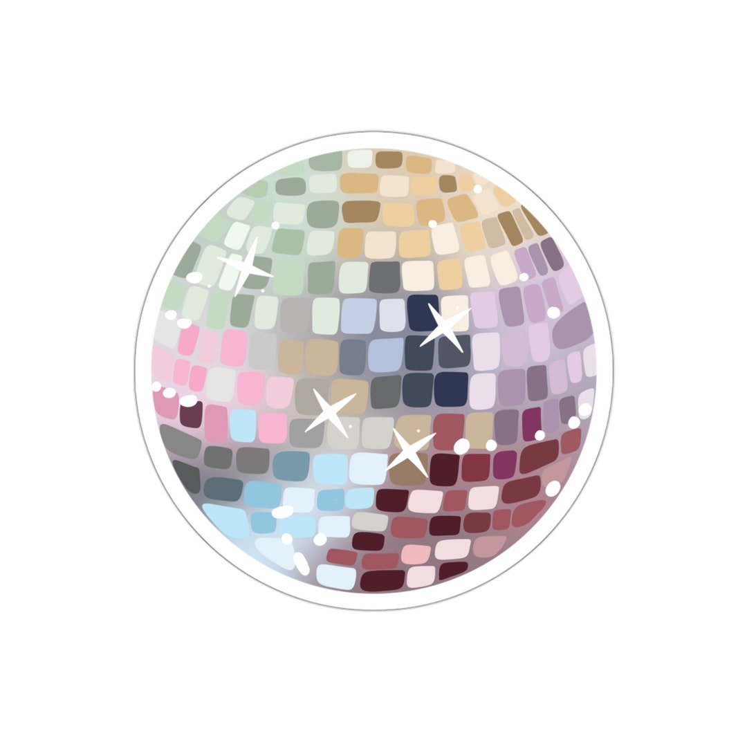 Taylor Swift Eras Mirrorball - Etsy