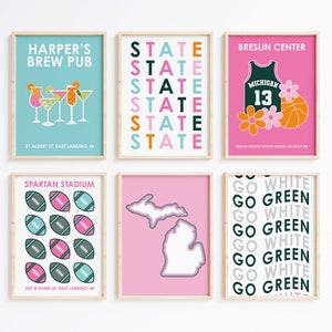 Michigan State - Etsy