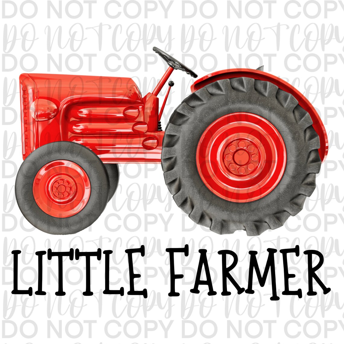 Red Tractor PNG, Farming PNG, Boys PNG - Etsy