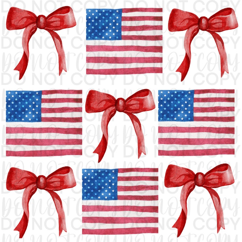 Patriotic PNG, Coquette PNG, American Flag PNG, Memorial Day, 4th of ...