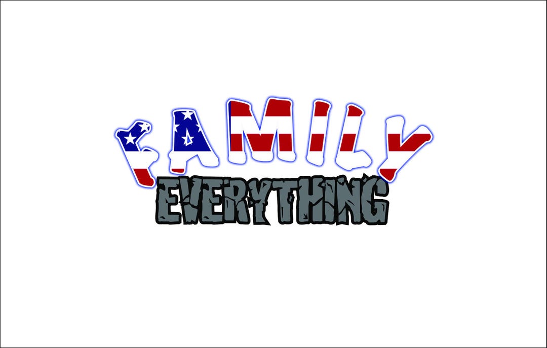 Family Over Everything - Etsy