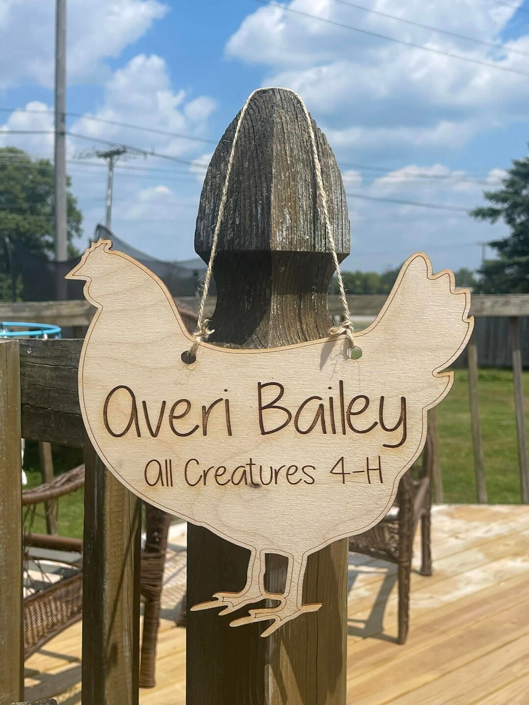 Livestock Stall Sign, 4H, Fair Animal Sign, Show Animal - Etsy