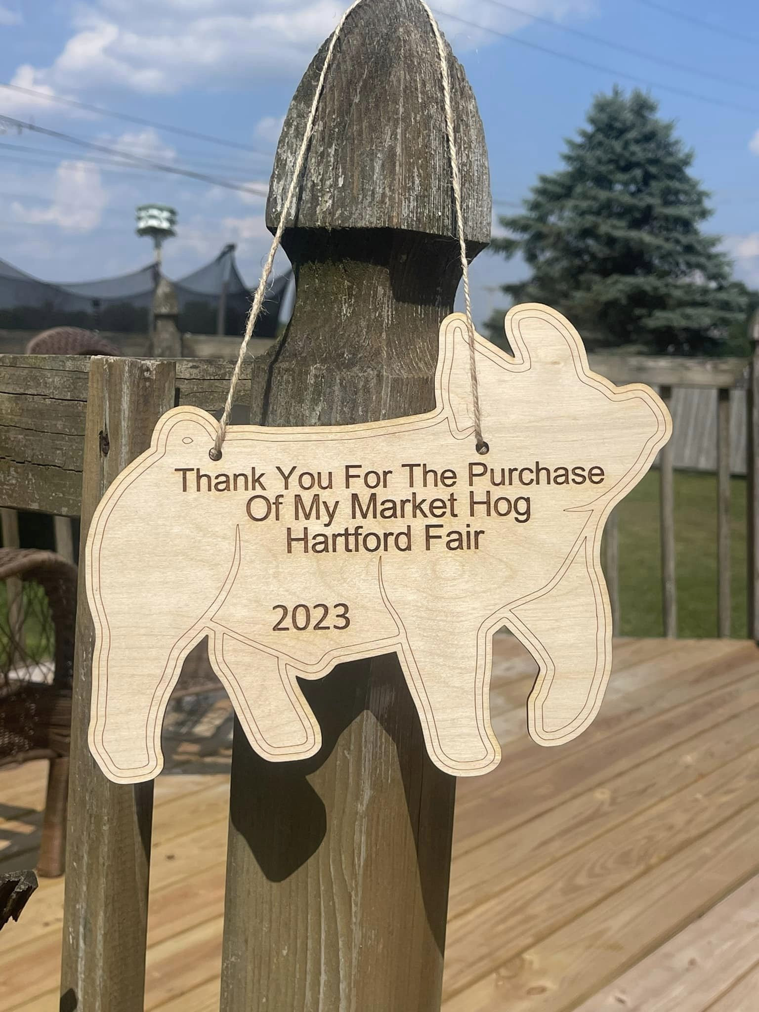 Livestock Stall Sign, 4H, Fair Animal Sign, Show Animal - Etsy