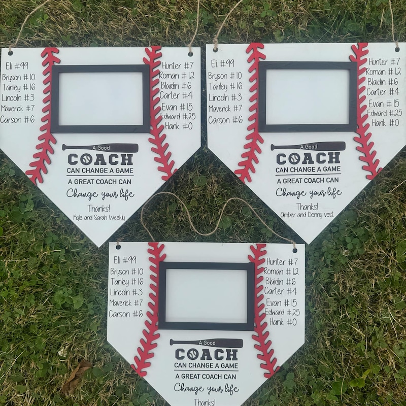 Baseball Coach Gift - 60+ Gift Ideas for 2025