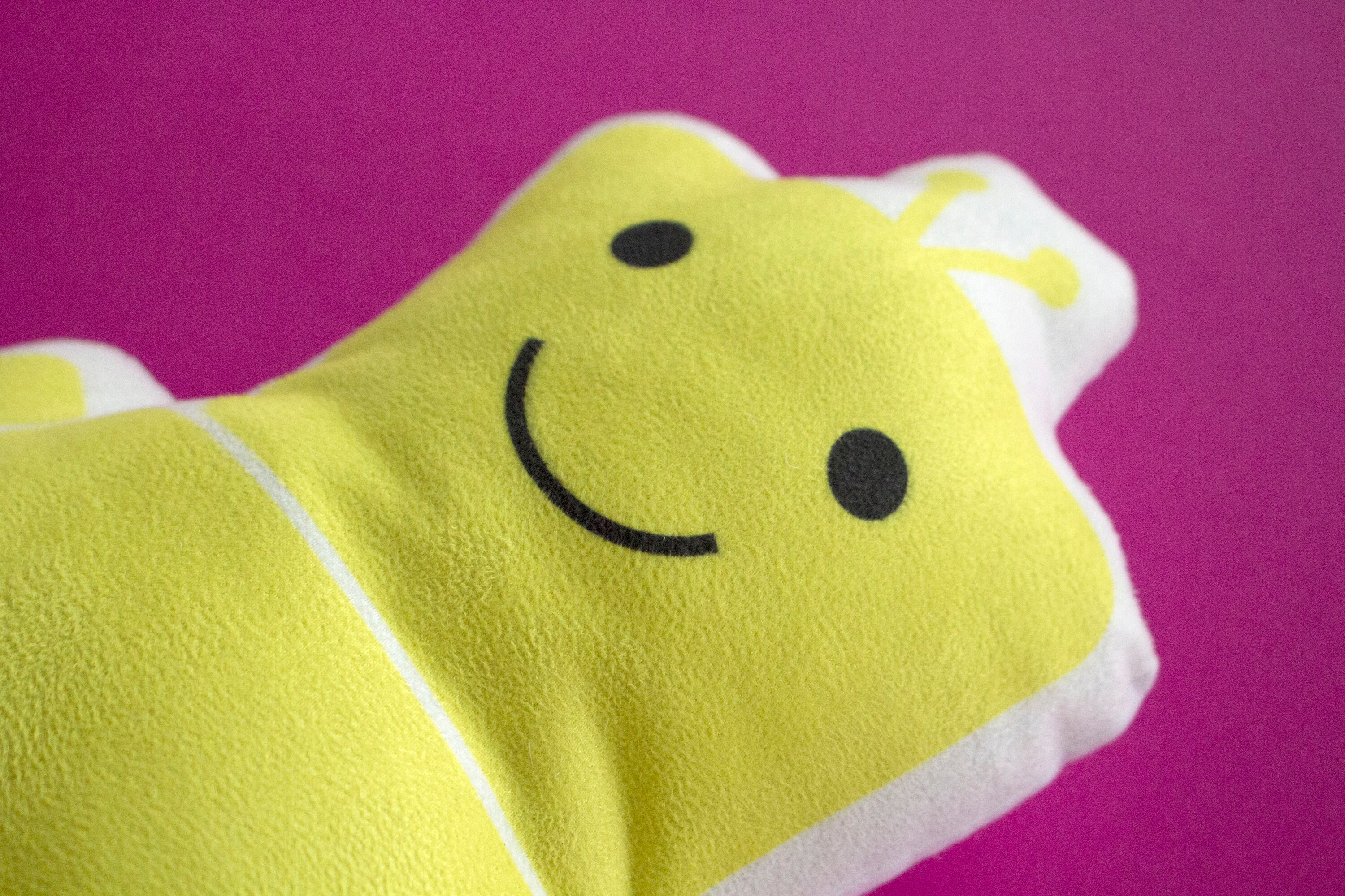 Robot, Robot Plush Pillow, Robot Pillow, Kids Pillow, Nursery Toy ...