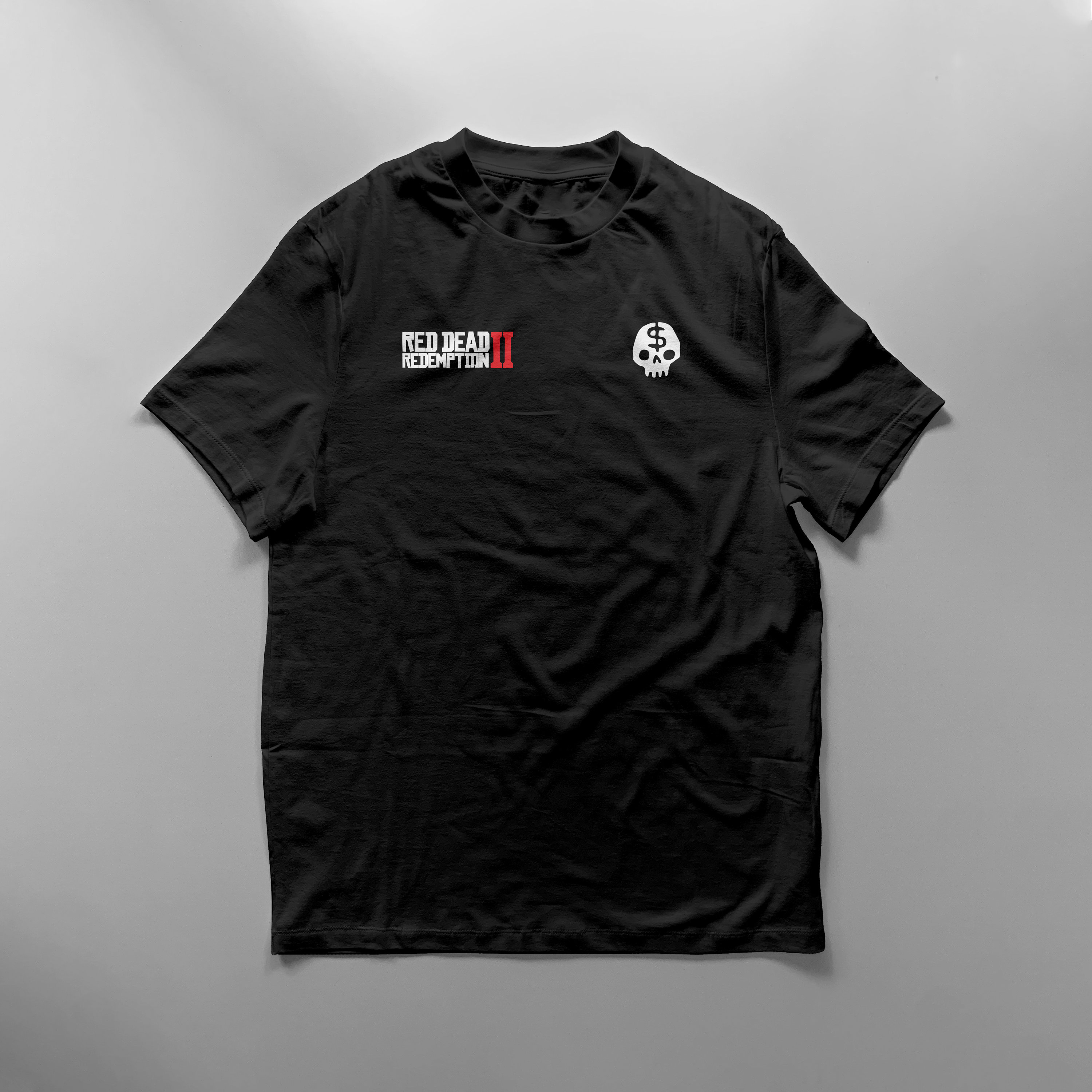 Red Dead Redemption 2 T Shirt White Shirt Clothing Mens Women PS4 PS5 ...