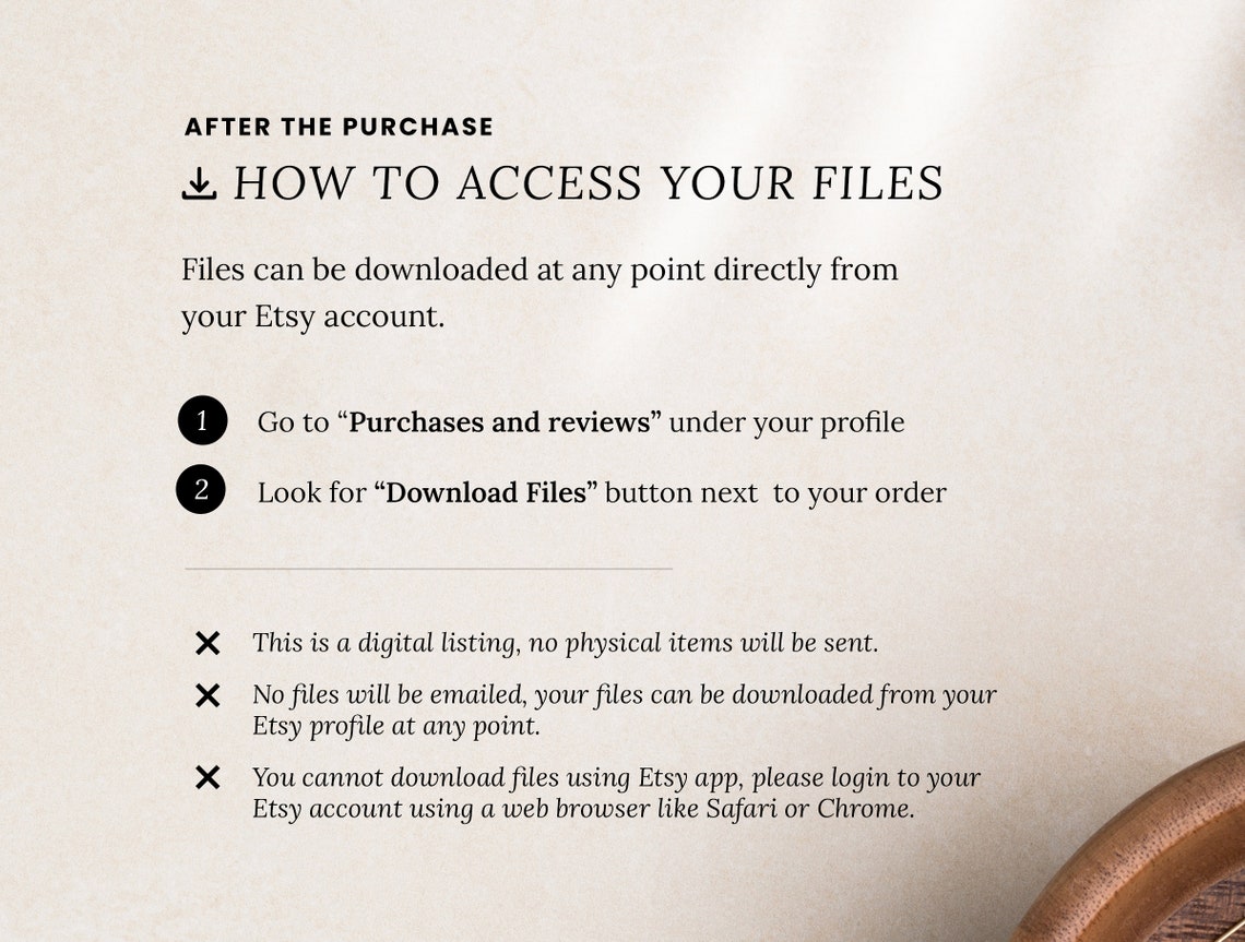 Editable Box Label Template Custom Boho Packaging Label - Etsy Canada