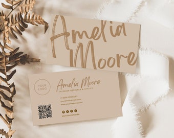 Etsy Business Card - Etsy