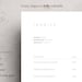 Invoice Template, Business Invoice, Receipt Template, Photography ...