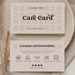 Editable Garment Care Card Template Custom Tshirt Care - Etsy