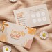 Printable Business Loyalty Card, Boho Loyalty Punch Card, Retro Chic ...