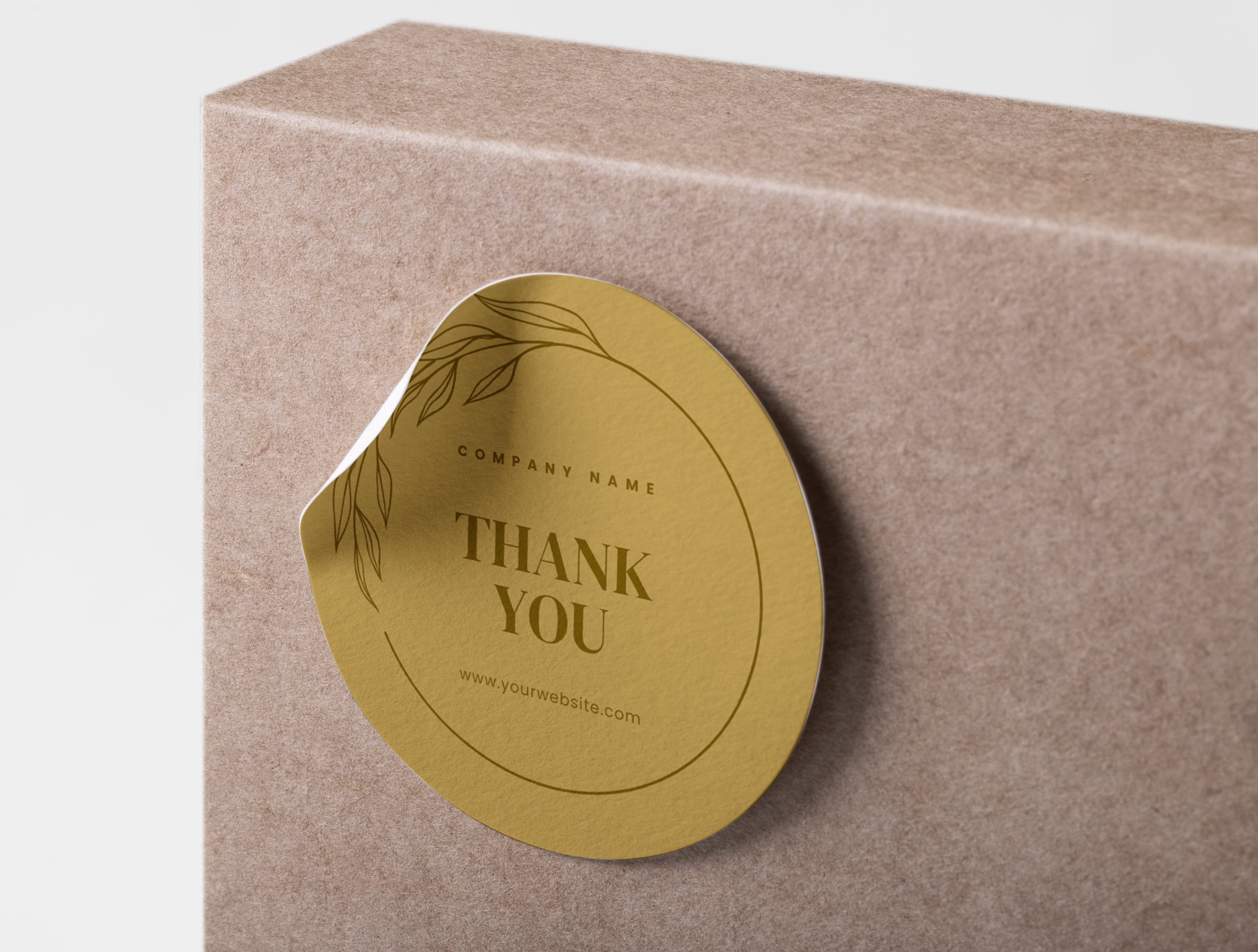 Editable Boho Aesthetic Labels for Canva Printable Business - Etsy