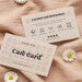 Editable Garment Care Card Template Custom Tshirt Care - Etsy