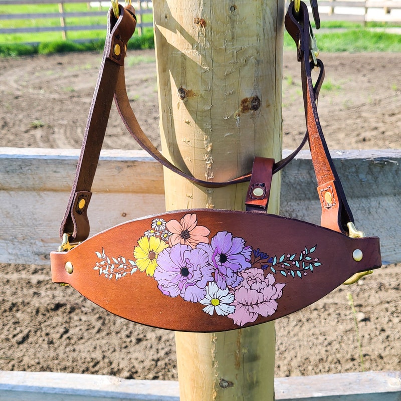 Bronc Halter - Etsy