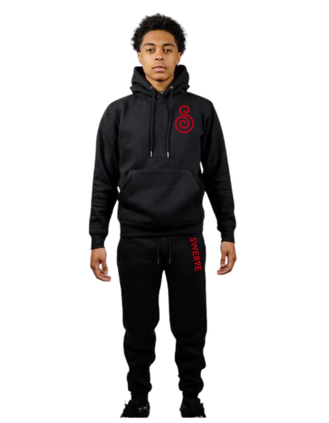 Unapologetically Bold: Young Authentic and Fearless Hoodie and Pants ...