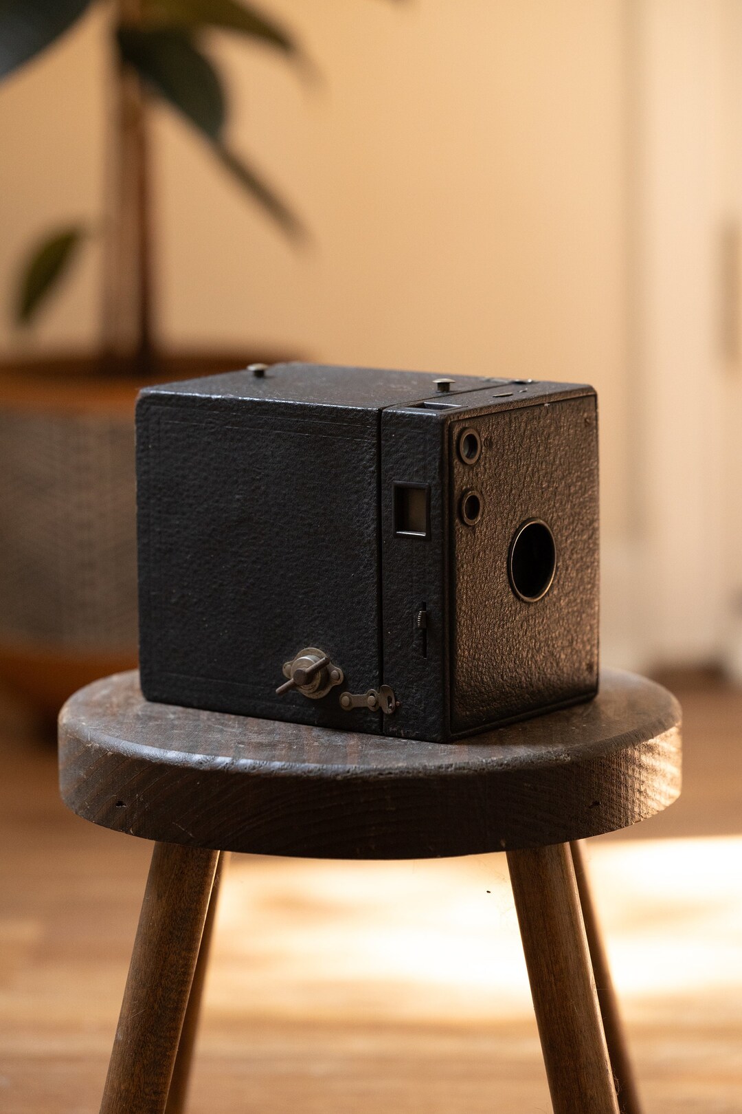 ANTIQUE KODAK No. 3 Brownie Camera Model B Ca. 1915-17 Box Camera - Etsy