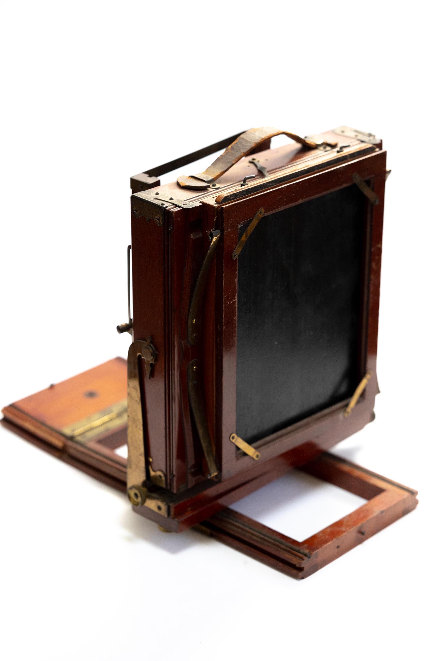 Antique Improved Seneca View 8x10 Large Format Camera | Early 1900s ...