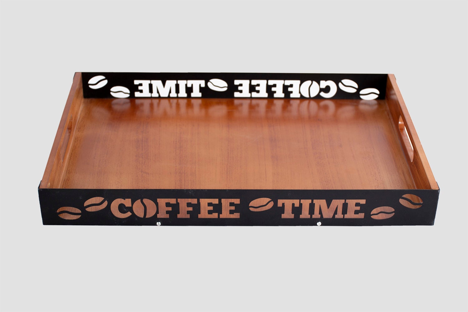 Breakfast Tray,serving Tray,laptop Computer Tray,snack Tray With ...