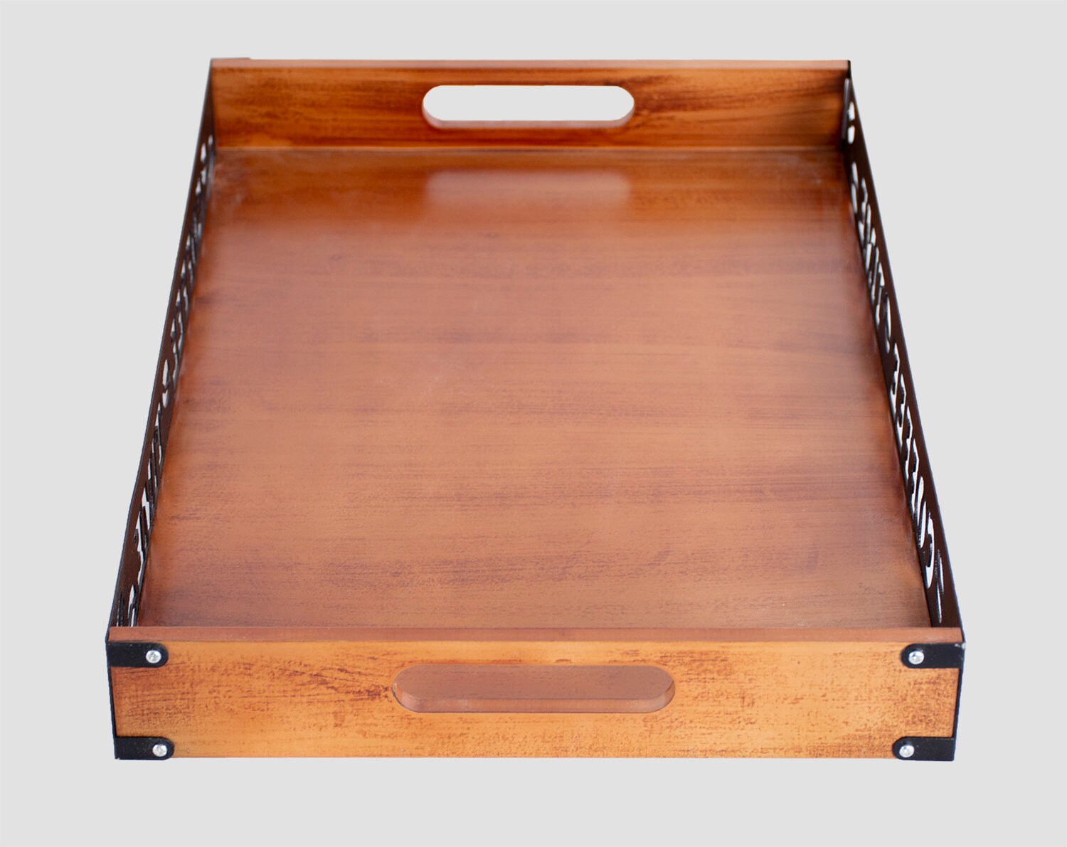 Breakfast Tray,serving Tray,laptop Computer Tray,snack Tray With ...