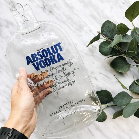 Absolut Vodka Bottle Sizes