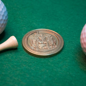 Deadpool "messiah" Inspired by Deadpool and Wolverine. Large, 1.57 Inch ...