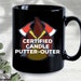 Candle Putter Outer Mug for Firemen Gift for Firefighters EMT - Etsy