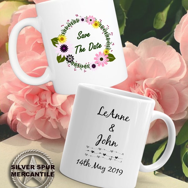 Trendy Save the Date - Etsy