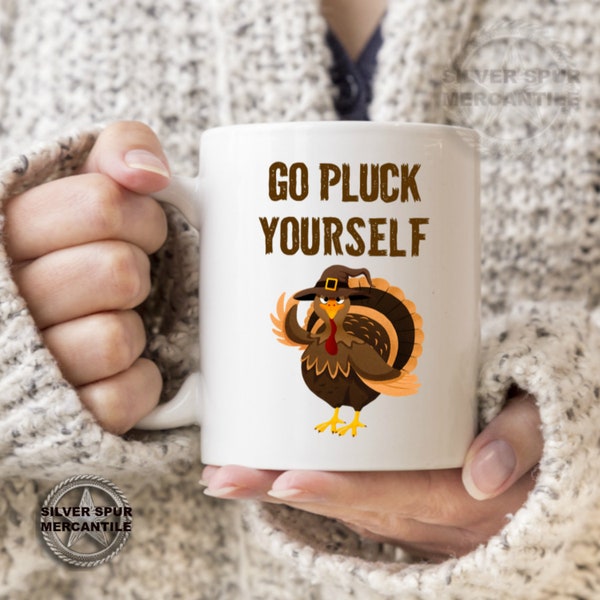 Thanksgiving Mug - Etsy