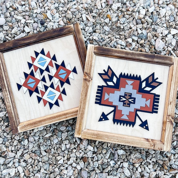 Aztec Home Decor - Etsy