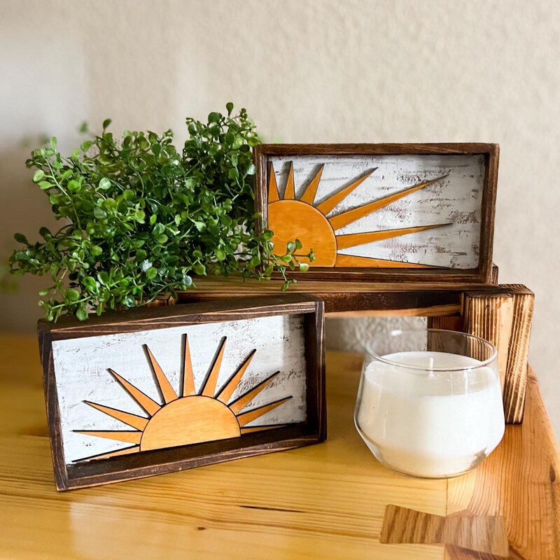 Sun Decor - Etsy