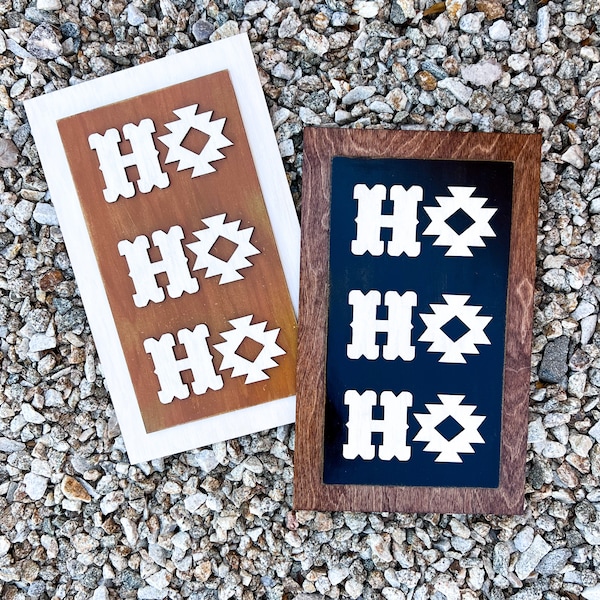 Western Wood Signs - Etsy