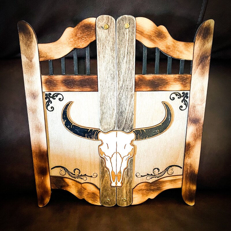 Western Wood Signs - Etsy