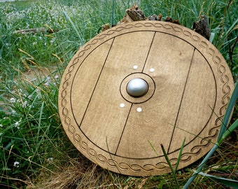 Wooden Toy Shield - Etsy