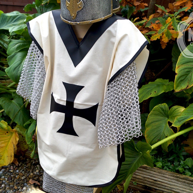 Knight Tunic - Etsy