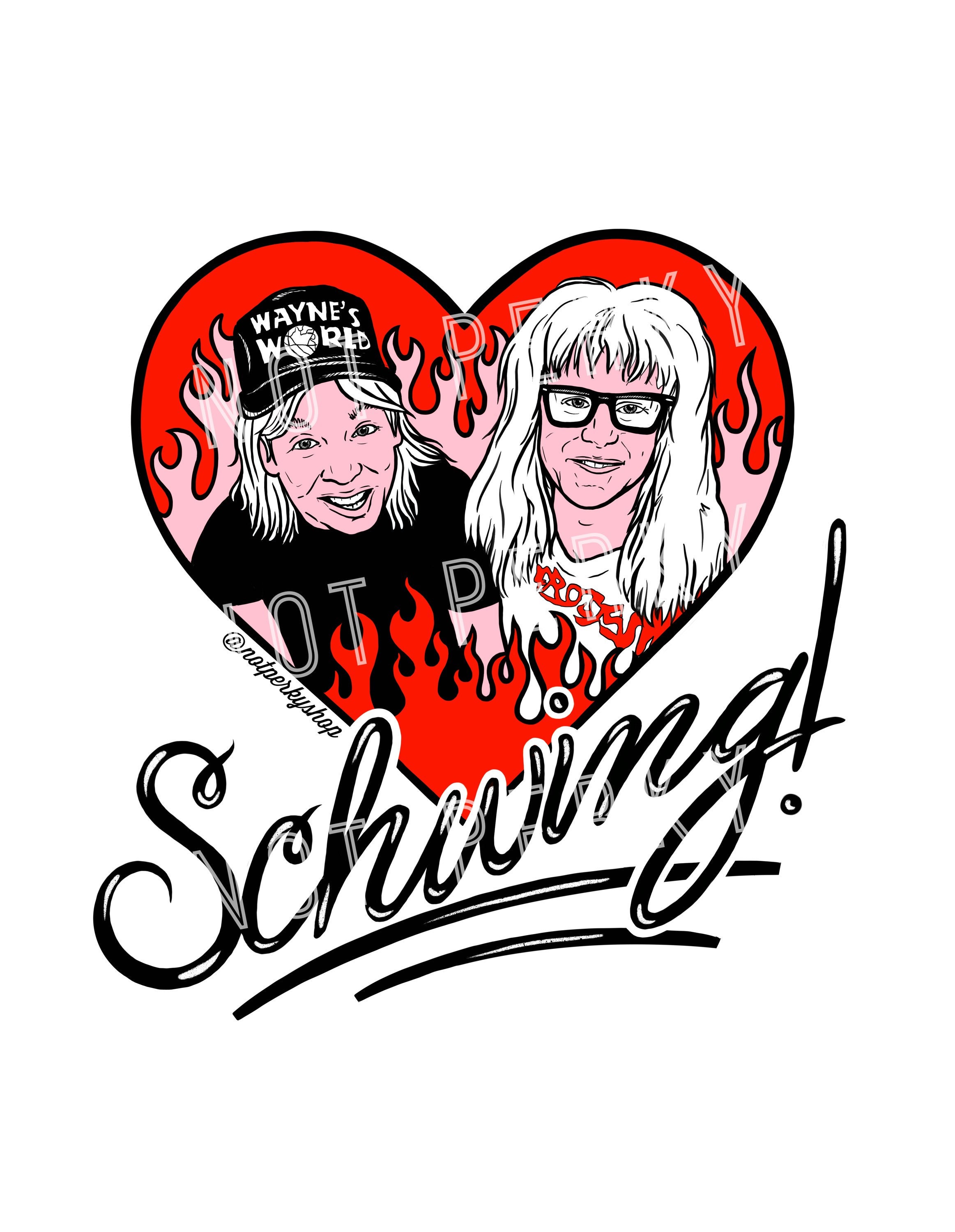 Schwing Logo