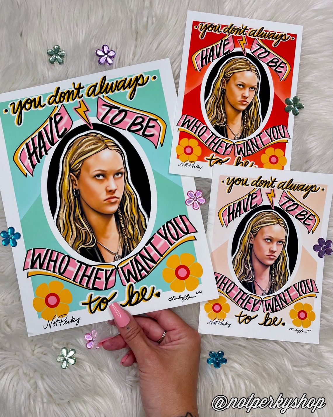 10 Things I Hate About You Julia Stiles Kat Stratford You Etsy