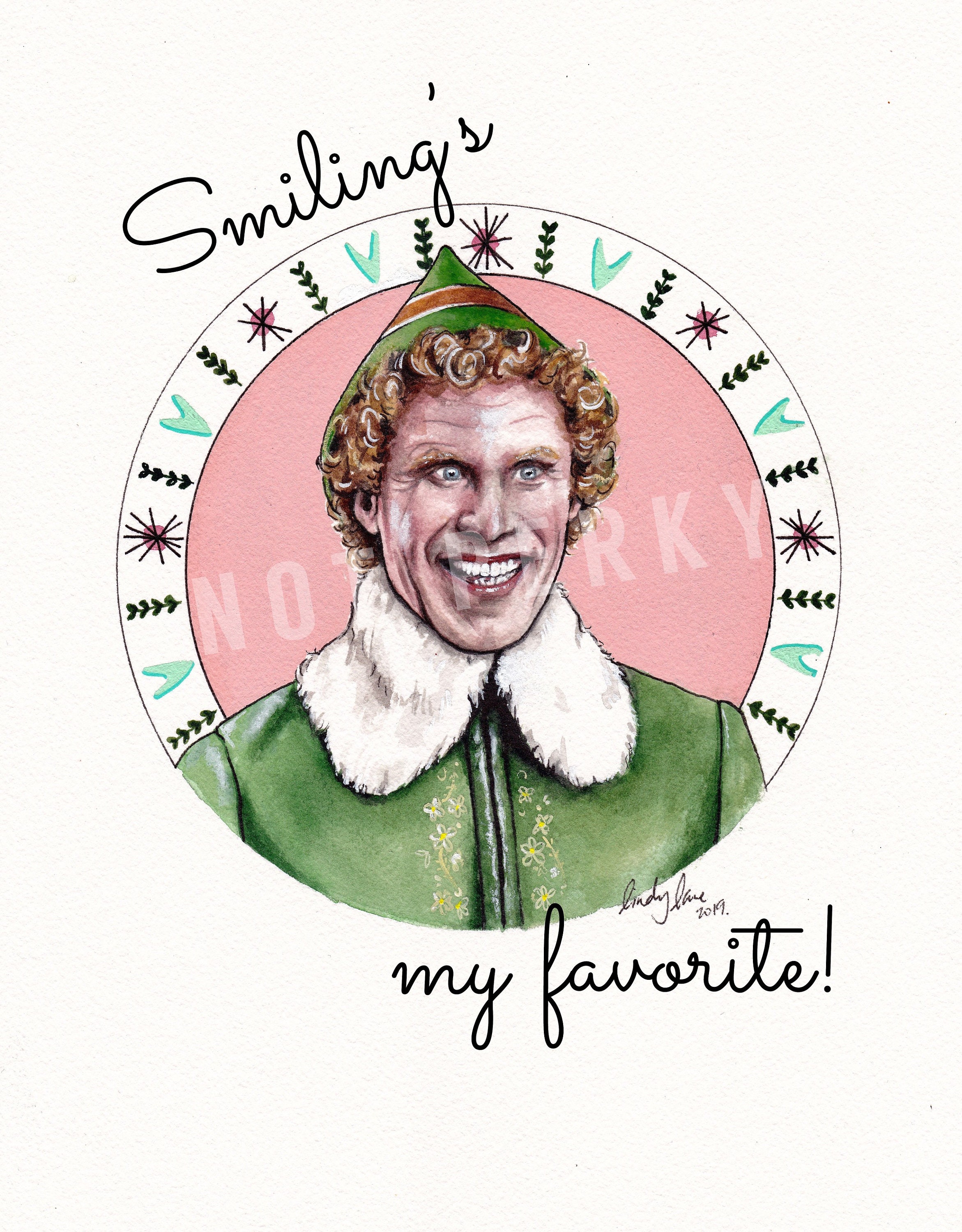 Elf Movie Will Ferrell