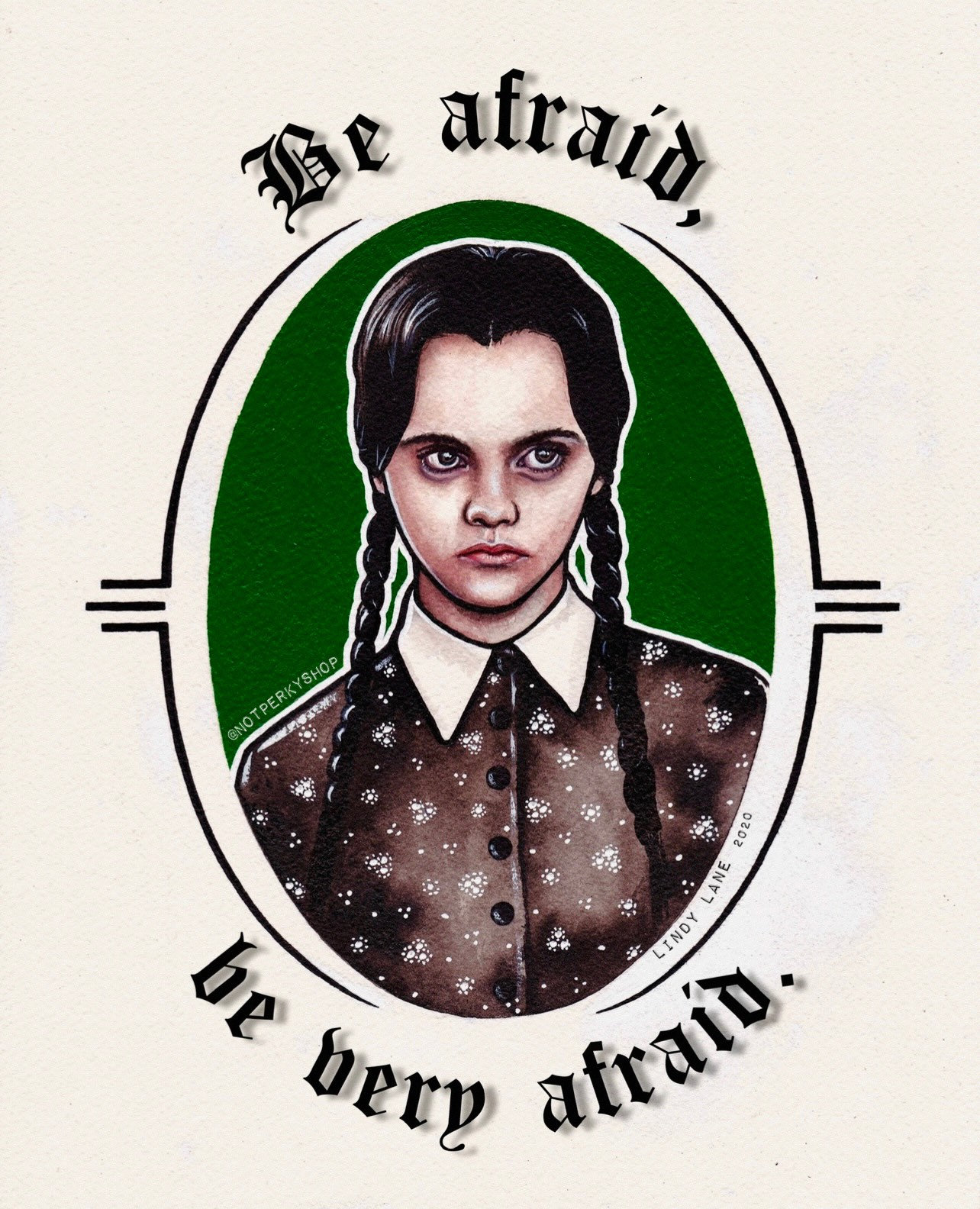 Wednesday Addams Quotes Halloween
