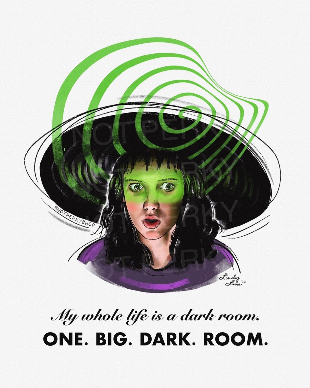 Lydia Deetz Beetlejuice Winona Ryder One Big Dark Room Strange and ...