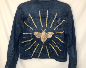 Bee Jacket - Etsy