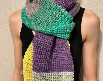 Neutral Color Scarf | Etsy